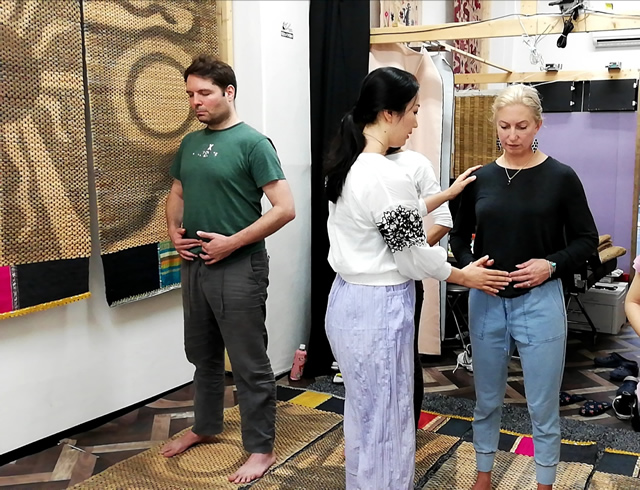 Big NEWS!!! Imi’s Bigan Yoga Workshop in Tokyo